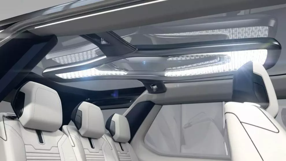 Land Rover Discovery Vision Concept: что скрывает этот прототип? 5