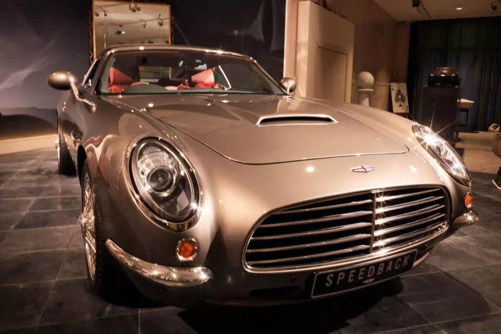 davidbrown speedback 21