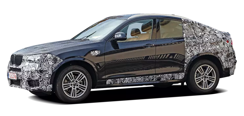 BMW x4 2 1