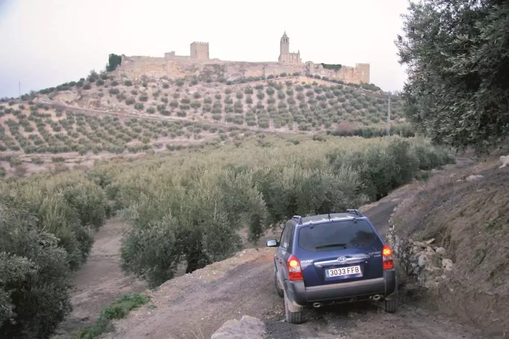 väg cordoba granada 014