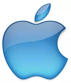 Apple logotips 2