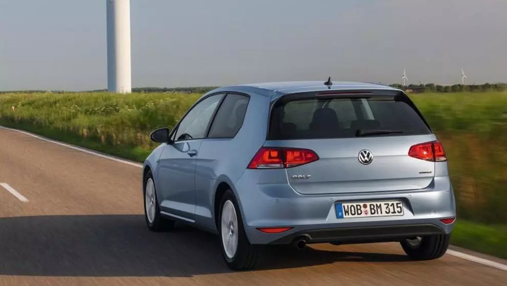 Volkswagen Golf Bluemotion 04 1