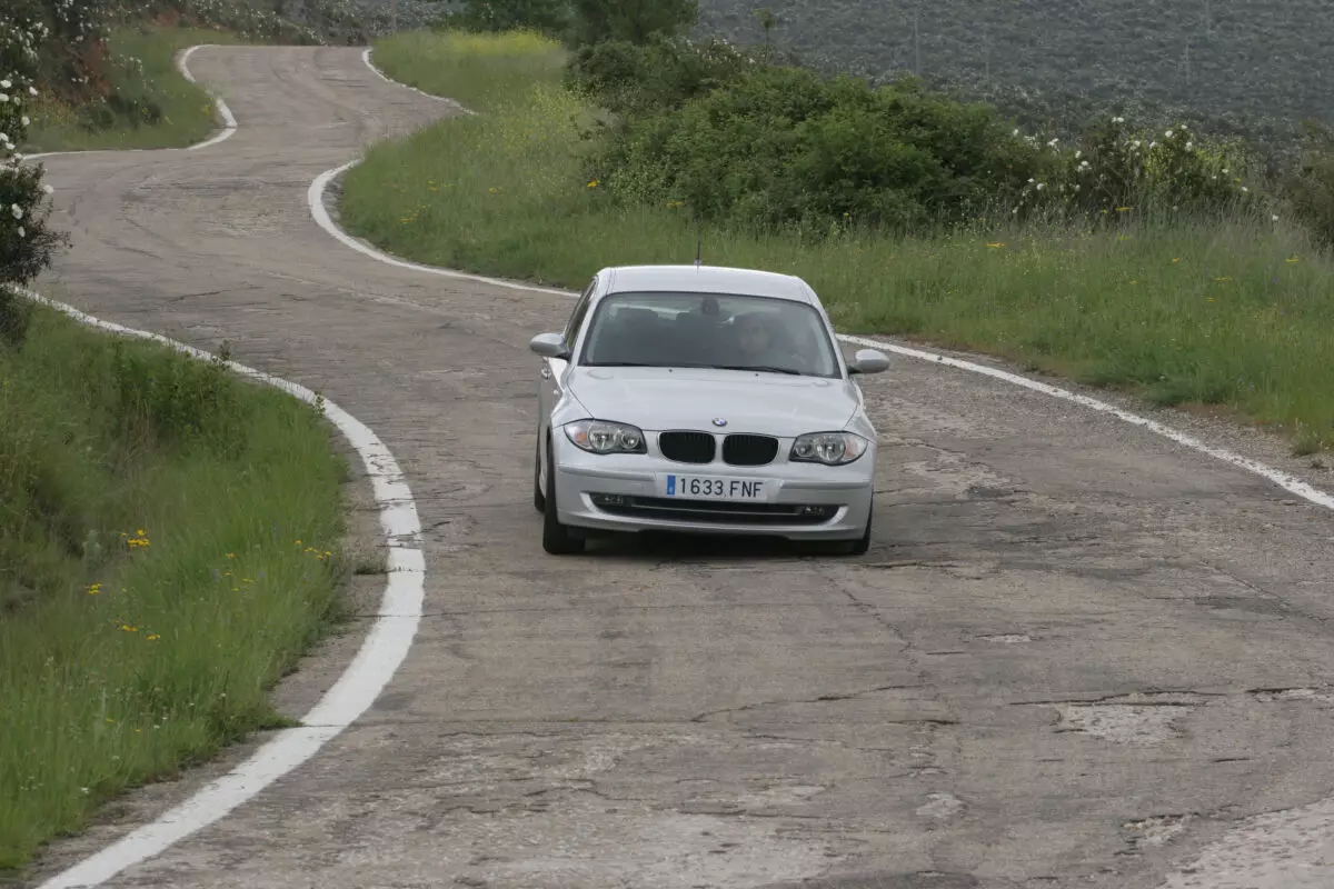 estrada perigosa 1