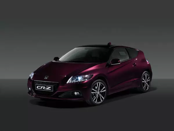 honda crz 1