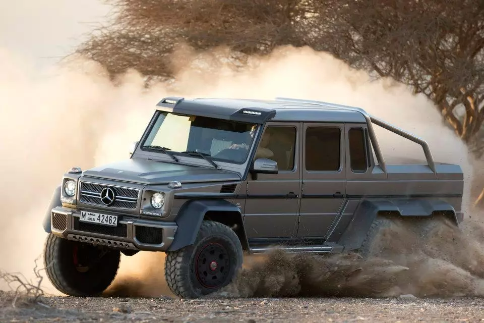 mercedes g63 amg 6x6 quddiem 1