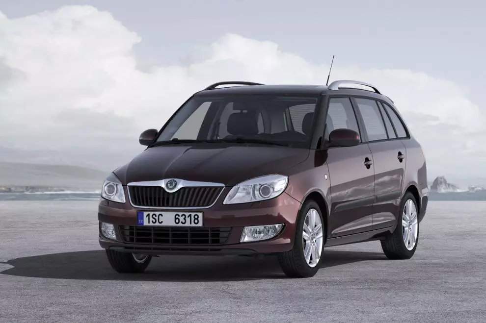 конкурент sokda fabia combi