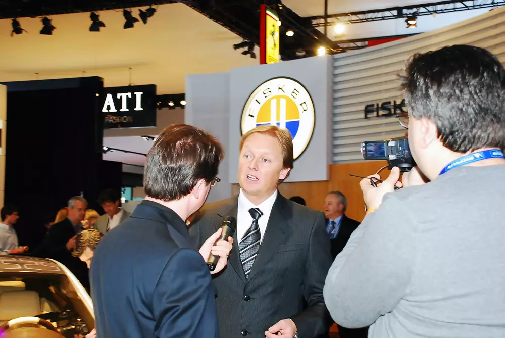 Henrik fisker 3