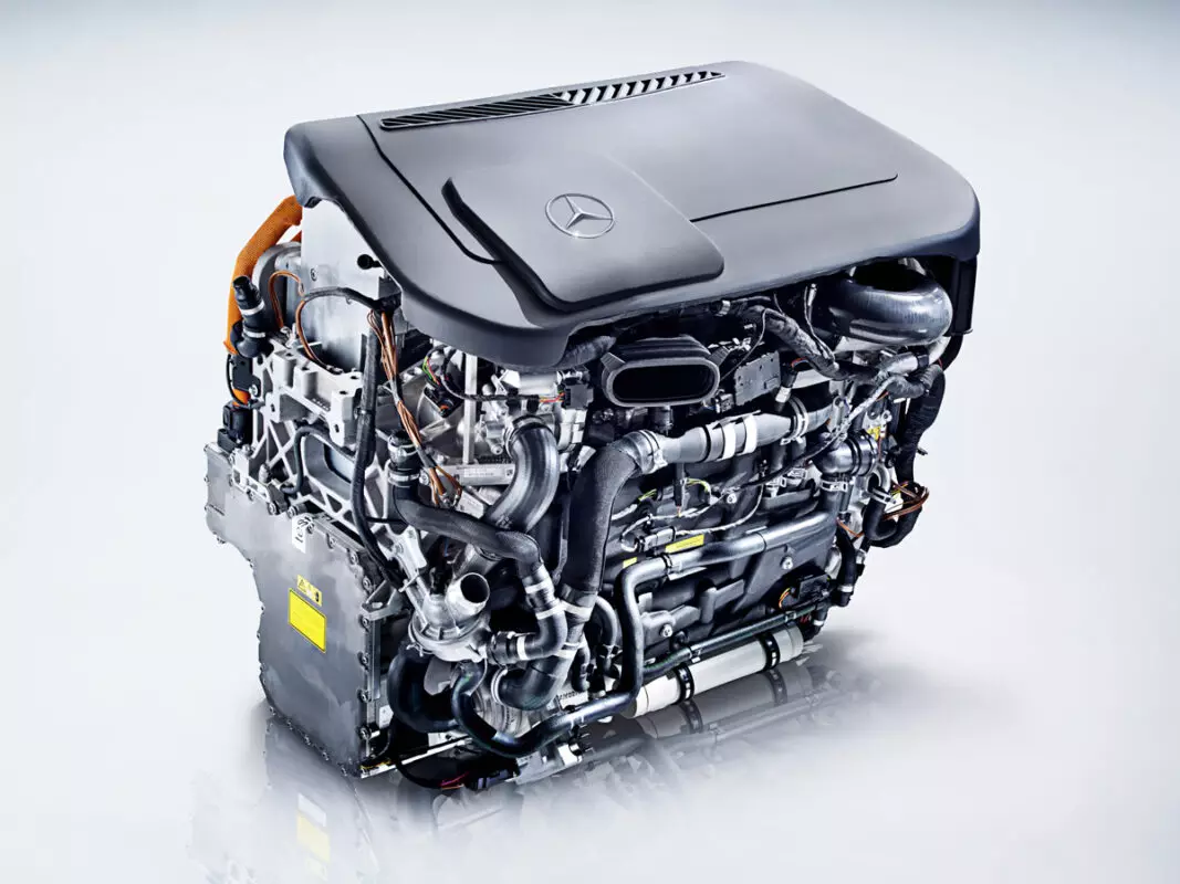 mercedesfuel cell 1