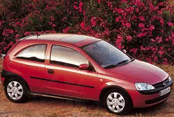 opel corsa