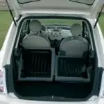 Fiat 500 (2008) 1.2 Pop trunk