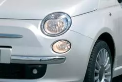 Fiat 500 (2008) 1.2 Goleuadau pop