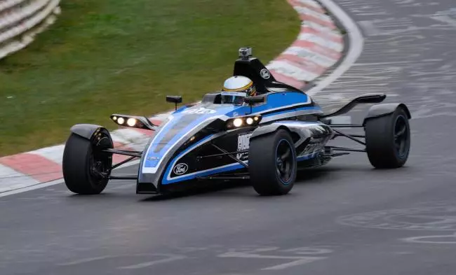 Ulična Formula Ford: Sljedeći sportski automobil ovalne tvrtke