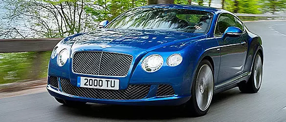 bentley Vitesse