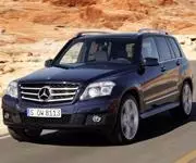 2010 Mercedes glk kopi