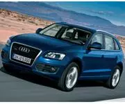 រថយន្ត Audi Q5