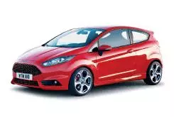 Ford Fiesta ST