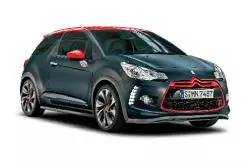 Citroën Ds3R deur Loeb