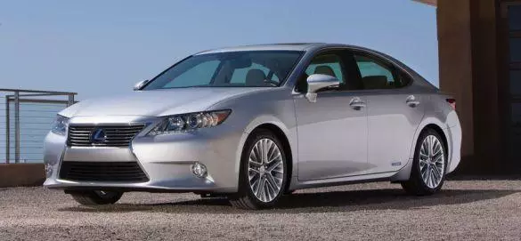 Lexus ES 300h