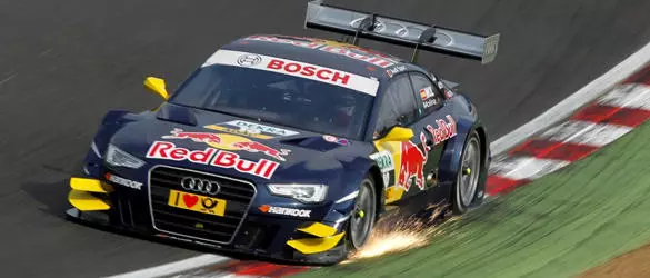 DTM: Audi A5