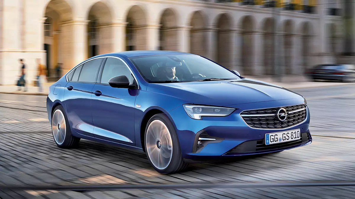 Opel Insignia Grand Sport 2020