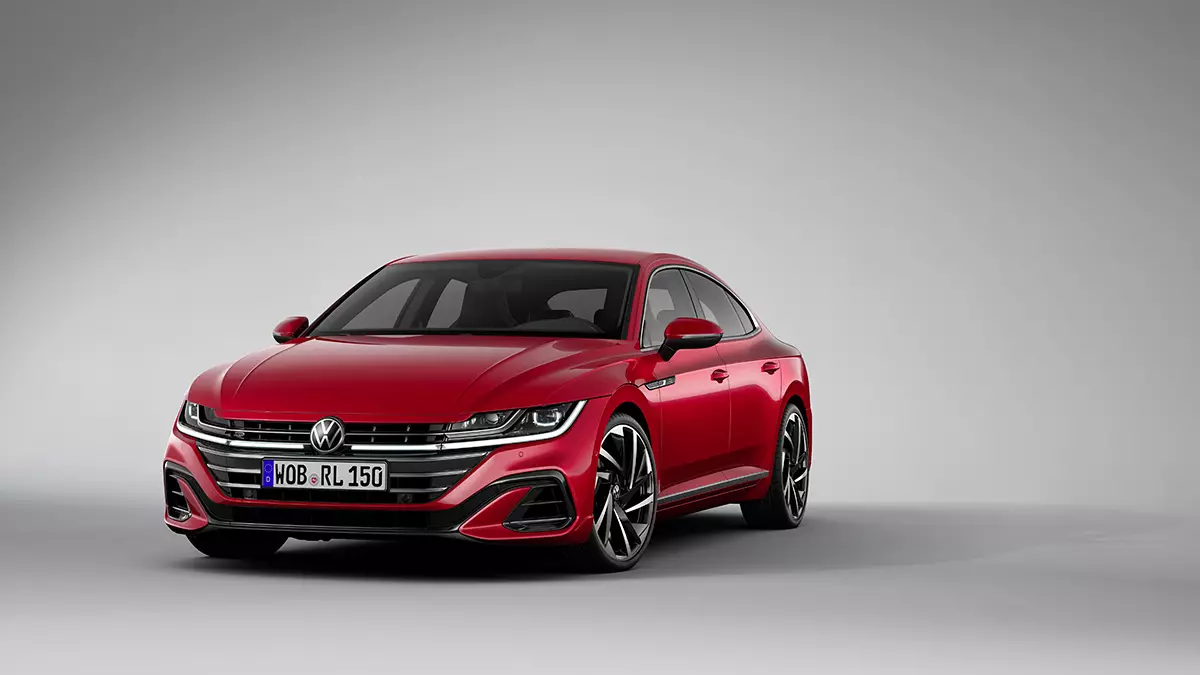 Volkswagen Arteon 2020