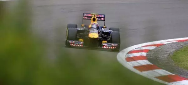 Mark Weber Red bull rb7 Γερμανία Nurburgring