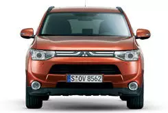 2013 Mitsubishi Outlander