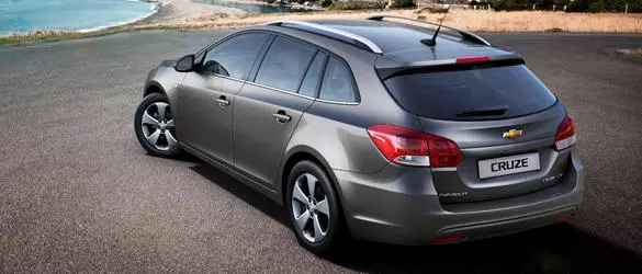 Chevrolet Cruze Station Wagon