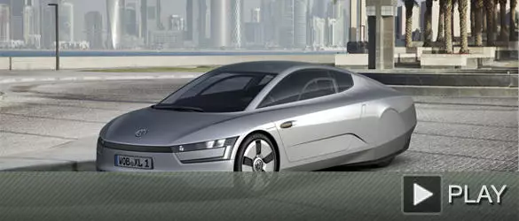 Volkswagen XL1ди чыгарууну даярдап жатат 35537_1