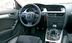 Audi ичинде