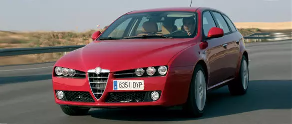 alfa 159 sportwagon 32 v6 21