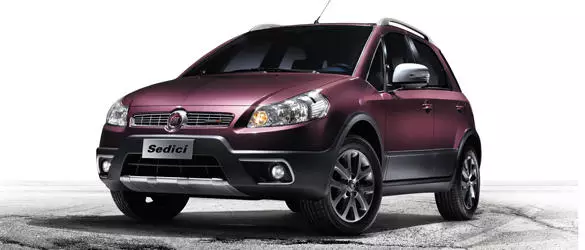 Fiat Sedici 2012: Ị nwere ike ugbu a zụta ọhụrụ nso