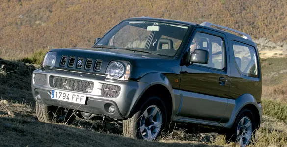 Suzuki Jimny