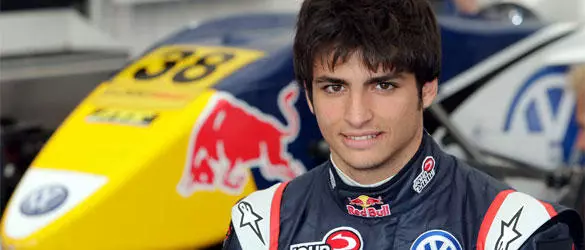 Carlos sainz jr 1