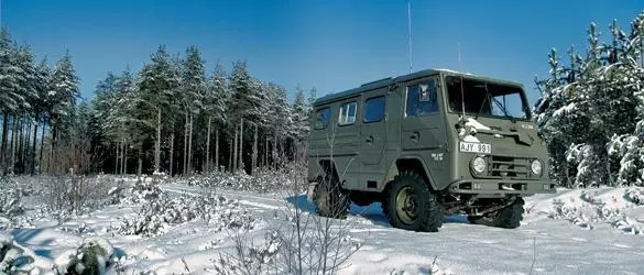 skiednis 4x4 volvo 21