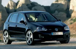 Cluiche volkswagen golf gti