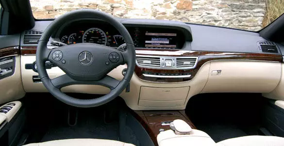 Mercedes S 250 CDI