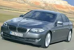 BMW 535d