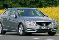 Mercedes E350 CDI