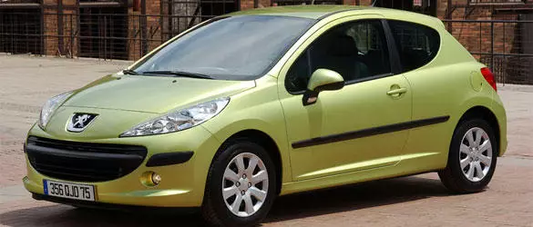 Peugeot 207 1