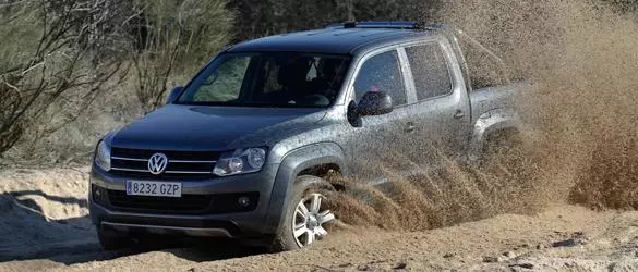 Volkswagen amarok 41