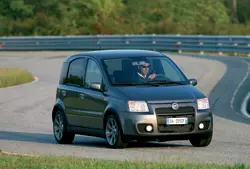 Fiat Panda 100 л.с