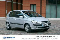 hyundai getz