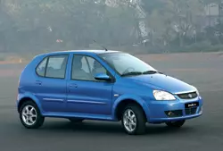 Tata Indica Side