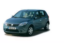 Dacia Sandero 1.2