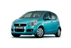 Suzuki Splash 1.0