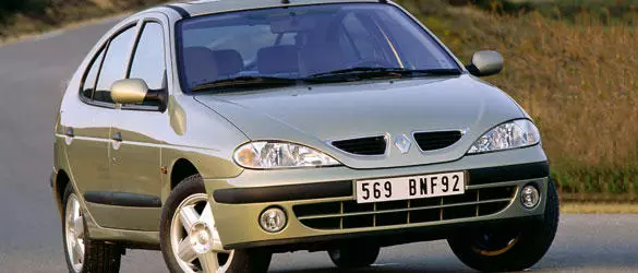 renault megane station wagon