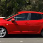 Seat Ibiza 1.6 TDI 90 (2009) ស្ទីលឡិន