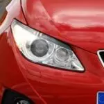 Seat Ibiza 1.6 TDI 90 (2009) Stylance lighting