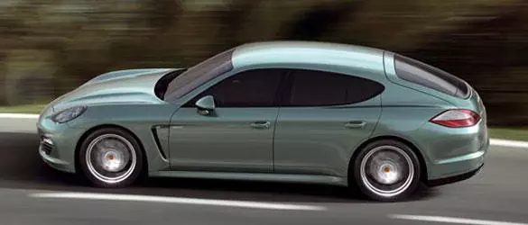 panamera ڊيزل